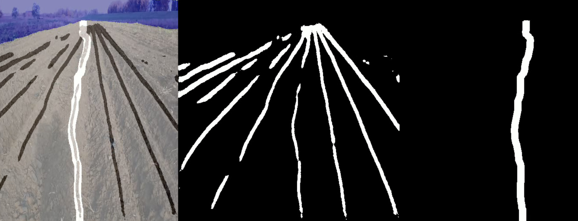 Selbstfahrender Roder